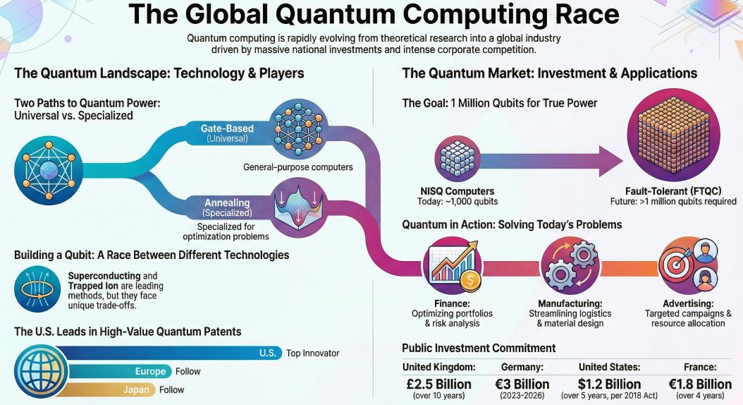 Quantum Computing Market Analysis: Navigating Physical Limits ...
